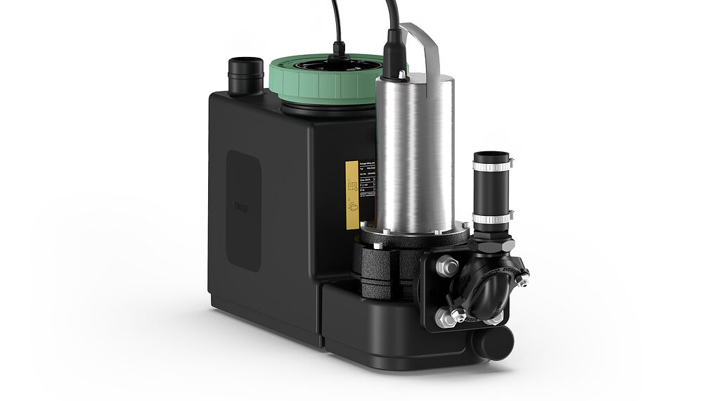 Wilo-DrainLift SANI CUT - WASSER ABWASSER TECHNIK