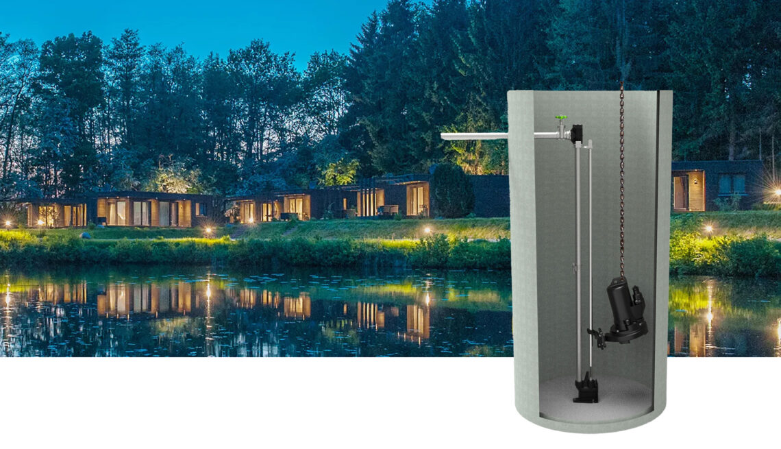 Herausforderung Abwasserentsorgung - WASSER ABWASSER TECHNIK