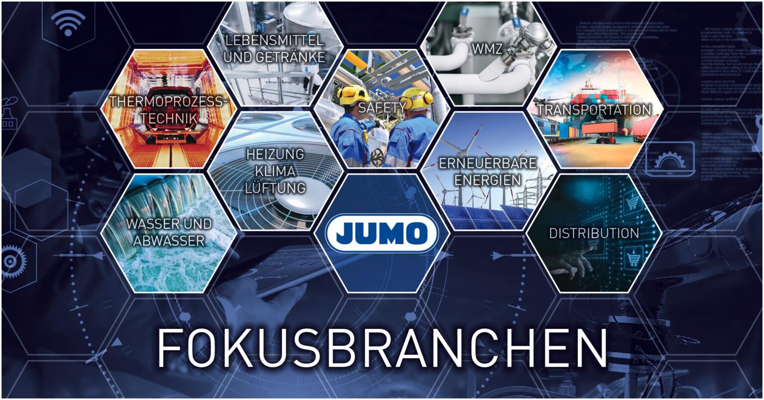 JUMO GmbH & Co. KG - WASSER ABWASSER TECHNIK