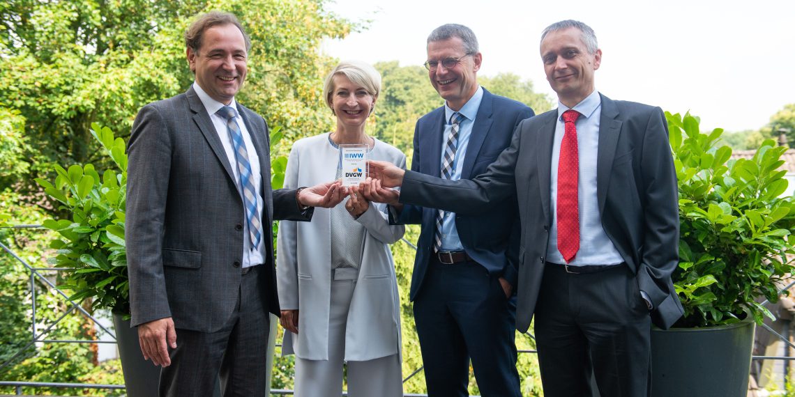 Neuer Impuls für Wasserforschung in Deutschland und Europa - WASSER ...