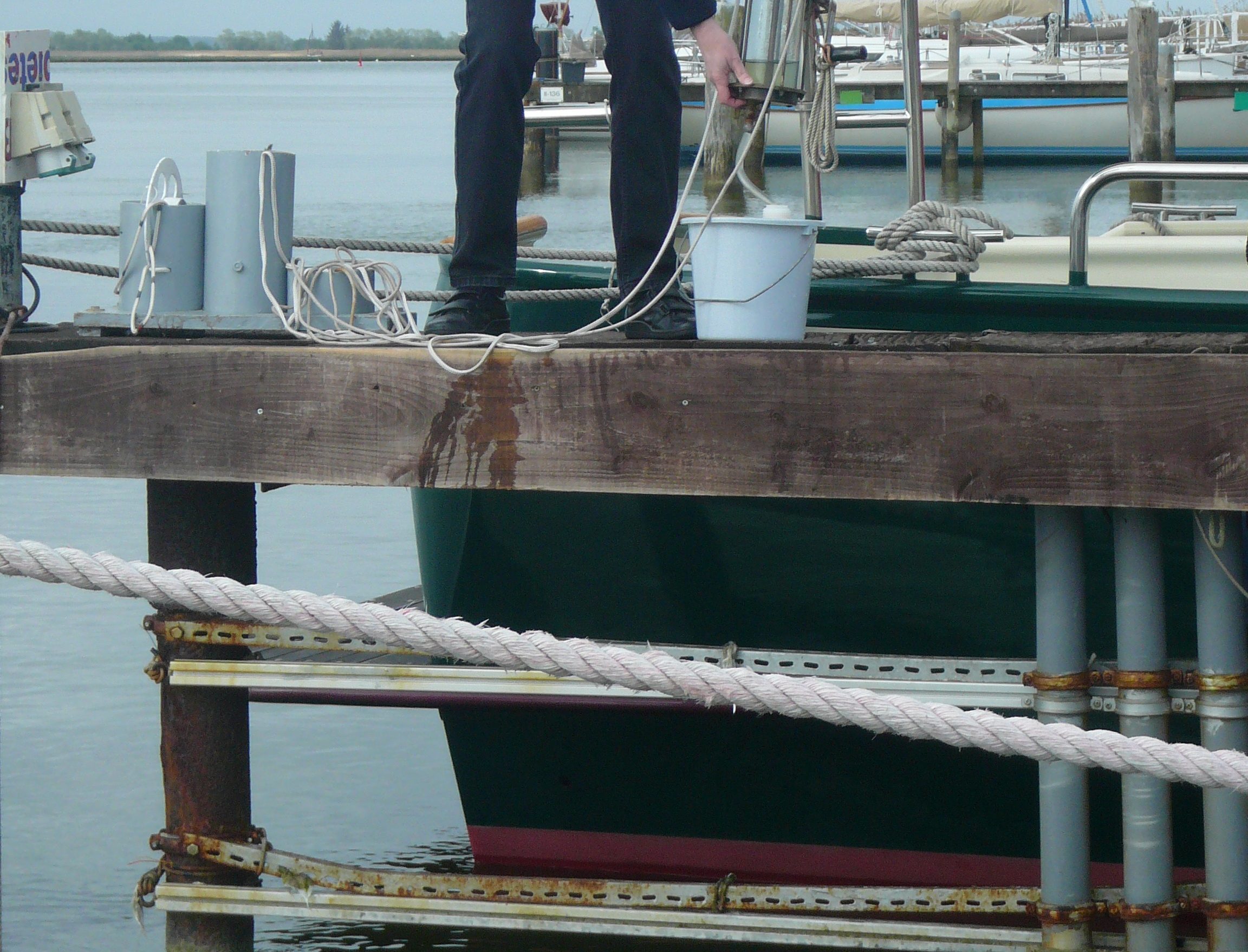 Wasserqualität von Küstengewässer - WASSER ABWASSER TECHNIK