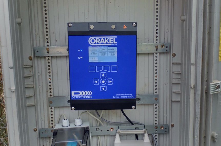 Örtliche Kläranlage testet neues System - WASSER ABWASSER TECHNIK